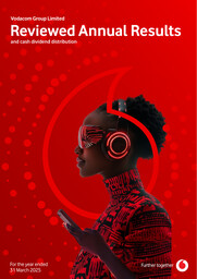 Vodacom - Financial Statements