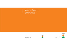 KWS - Annual Reports