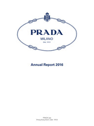 Prada - Annual Reports
