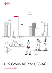 UBS - Annual Reports
