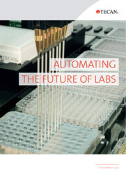 Tecan Annual Reports