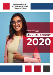 SoftwareONE - Annual Reports