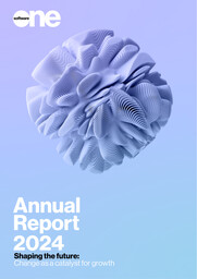 SoftwareONE - Annual Reports