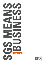 SGS - Annual Reports