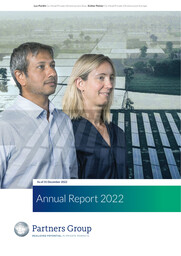 Partners Group - Annual Reports