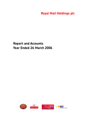 International Distributions Services (Royal Mail) - Annual Reports