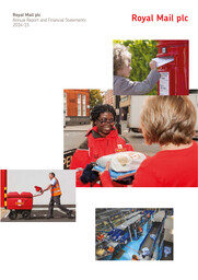 International Distributions Services (Royal Mail) - Annual Reports