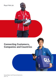 International Distributions Services (Royal Mail) - Annual Reports