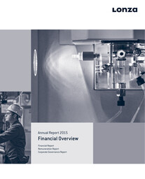Lonza - Annual Reports