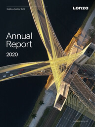 Lonza - Annual Reports