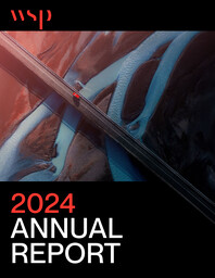 WSP Global - Annual Reports