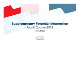 National Bank of Canada - Financial Statements
