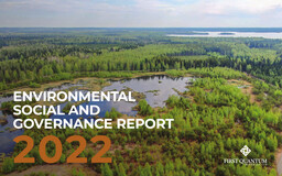 First Quantum Minerals - ESG Reports