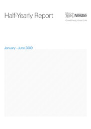 Nestlé - Half-year Reports