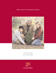 CIBC (Canadian Imperial Bank of Commerce) - Annual Reports