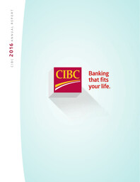 CIBC - Annual Reports