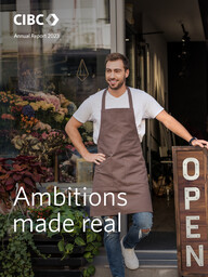 CIBC - Annual Reports