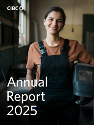 CIBC (Canadian Imperial Bank of Commerce) - Annual Reports