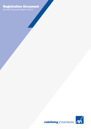 AXA - Annual Reports