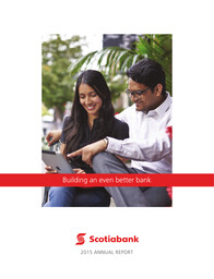 Scotiabank - Annual Reports