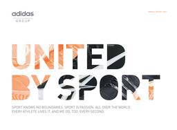 Adidas - Annual Reports