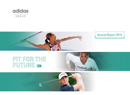 Adidas - Annual Reports