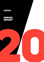 Adidas - Annual Reports