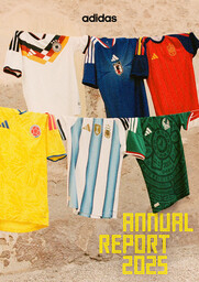 Adidas - Annual Reports