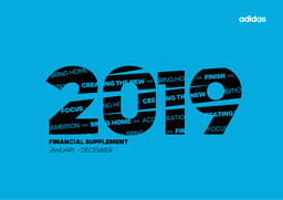 Adidas - Financial Statements
