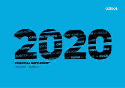 Adidas - Financial Statements
