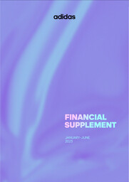 Adidas - Financial Statements