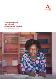 Africa Oil - ESG Reports