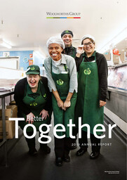 Woolworths Group - Annual Reports