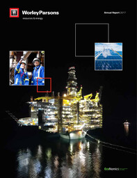 Worley - Annual Reports