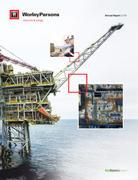 Worley - Annual Reports