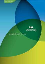 Wesfarmers - Annual Reports