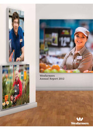 Wesfarmers - Annual Reports