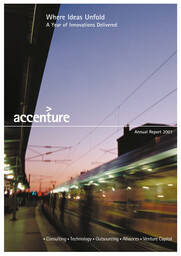 Accenture - Annual Reports