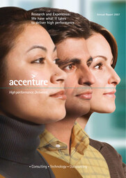 Accenture - Annual Reports