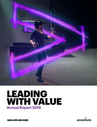 Accenture - Annual Reports