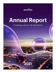 Accenture - Annual Reports