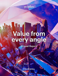 Accenture - Annual Reports