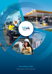Viva Energy - Annual Reports