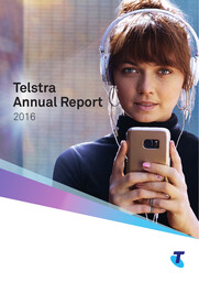 Telstra - Annual Reports