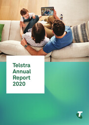 Telstra - Annual Reports