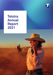 Telstra - Annual Reports