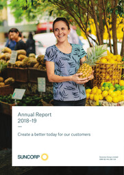 Suncorp - Annual Reports