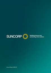 Suncorp - Annual Reports
