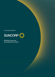 Suncorp - Annual Reports
