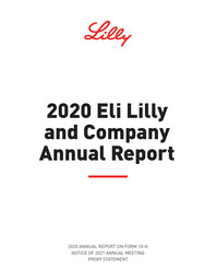 Eli Lilly - Annual Reports